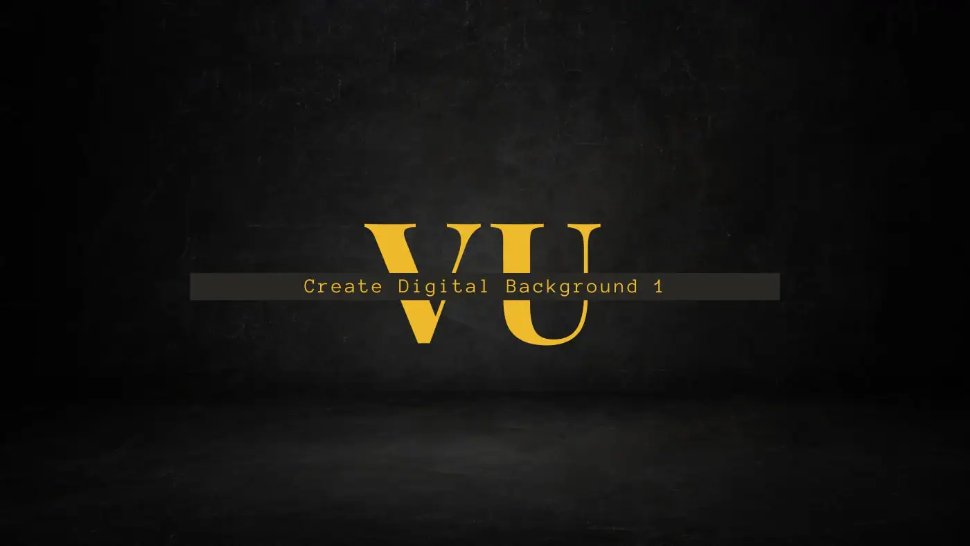 Create Digital Backgrounds for Your Photos Using Vue 3D